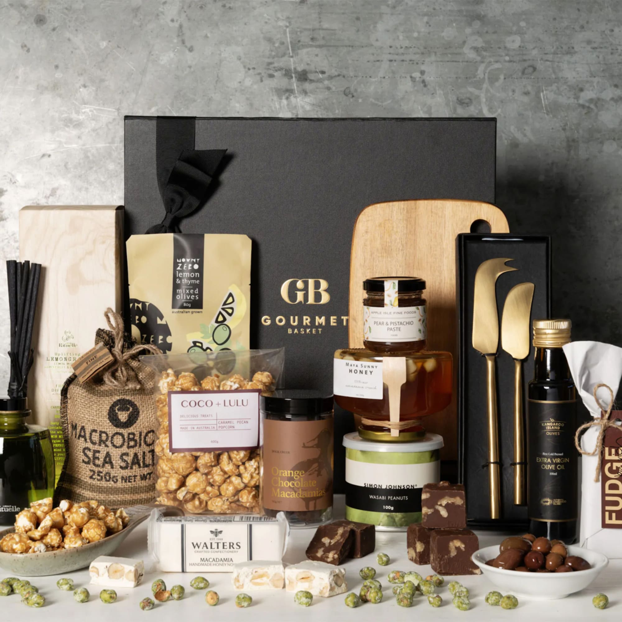 Gourmet Basket Gourmet And Home Hamper | Kitchen Warehouse™